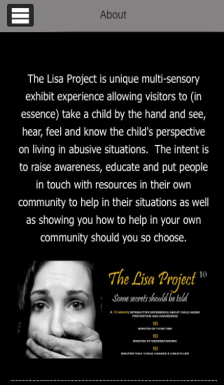 The Lisa Project by Gene Hardin