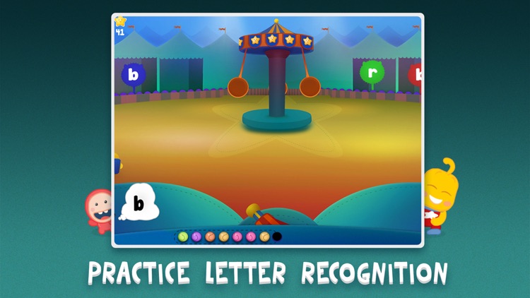 TopIQ Phonics: Letters of Alphabet by AGNITUS, INC.