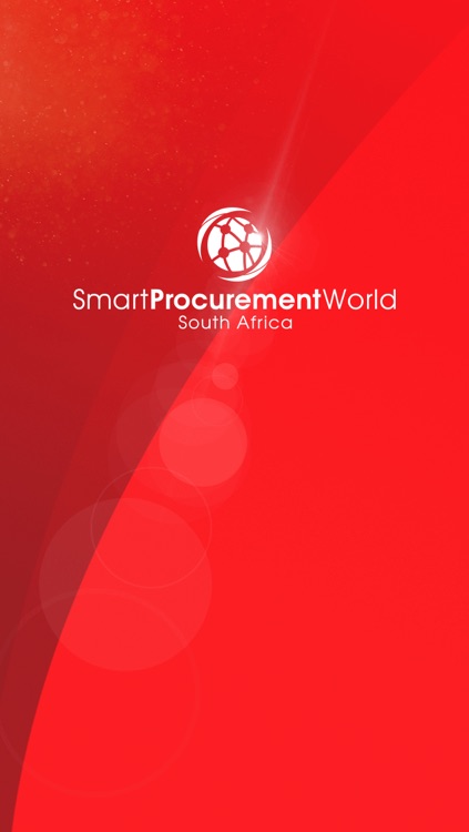 Smart Procurement World by CrowdCompass, Inc.