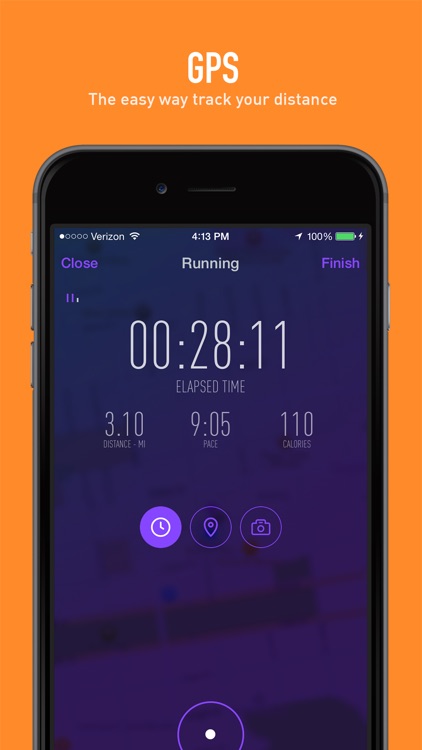 dailymile - GPS Running & Fitness Workout Tracker by dailymile