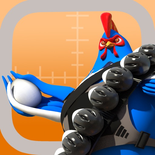 Chickdoom - Chickens vs Aliens by TAYA IT