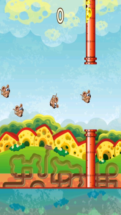 Mouse Smack Attack by Makeover Mania Story Games