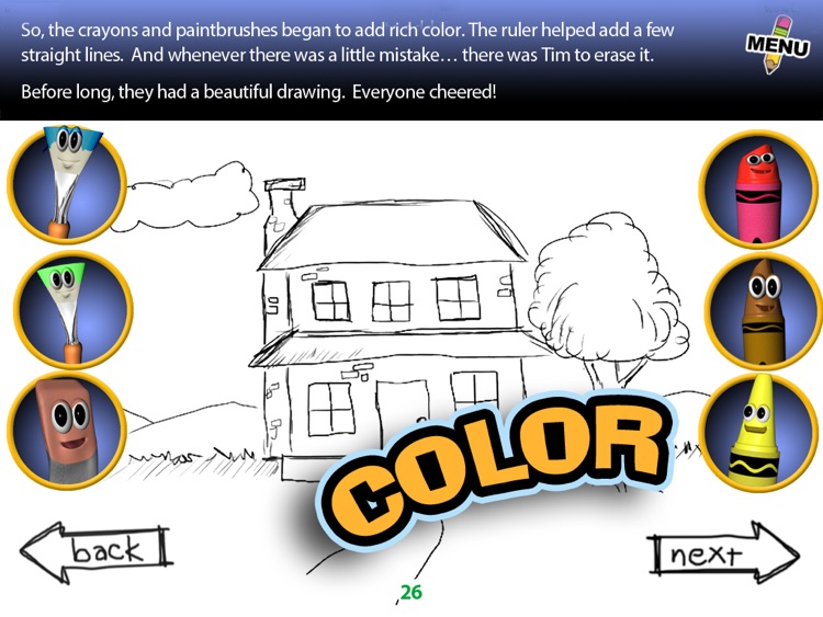 Pencilman and the Big Machine by Sean Sanczel