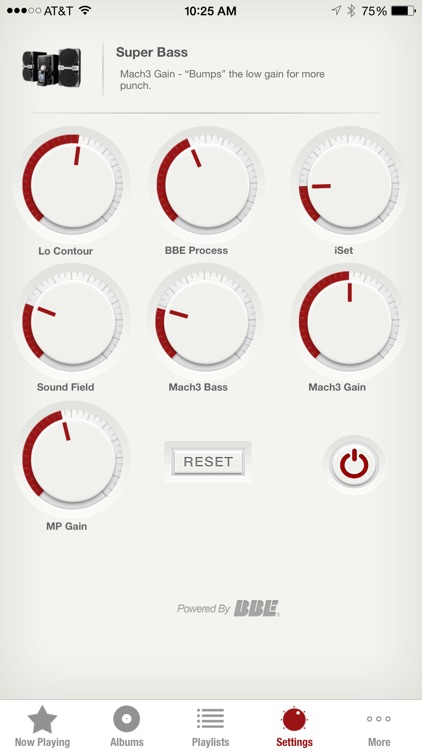 SonicMax Pro by BBE Sound, Inc.