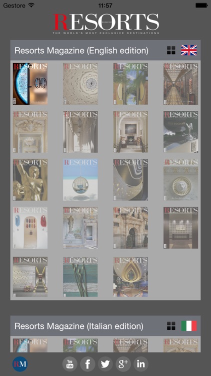 Resorts Magazine - The World’s Most Exclusive Destinations by Palidano ...