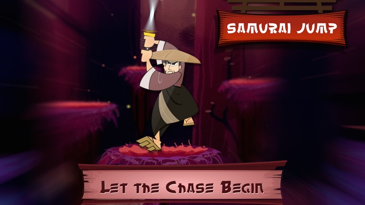 Samurai Jump by Ingic