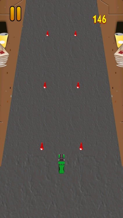 A Highway Destruction Derby Desert Offroad - Speed Trucker Game Pro by ...