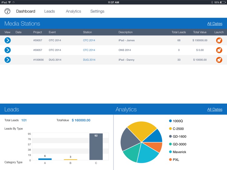 Exhibit Force Media Station by ExhibitForce