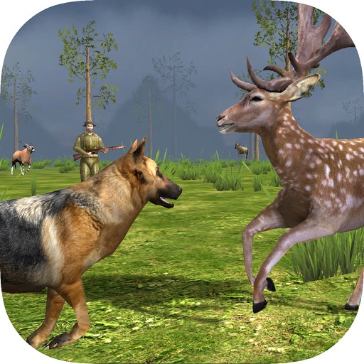 Deer Revenge Simulator 3D Pro by Ksenia Tsarkova
