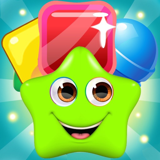 Candy Dash Frenzy Hd-The best match 3 candies puzzle game for kids and ...