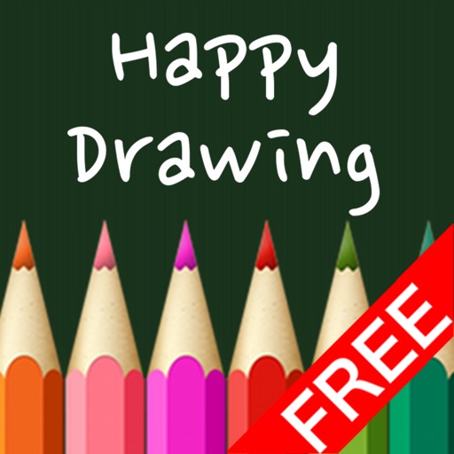 Happy Drawing Lite by Adam Xiao
