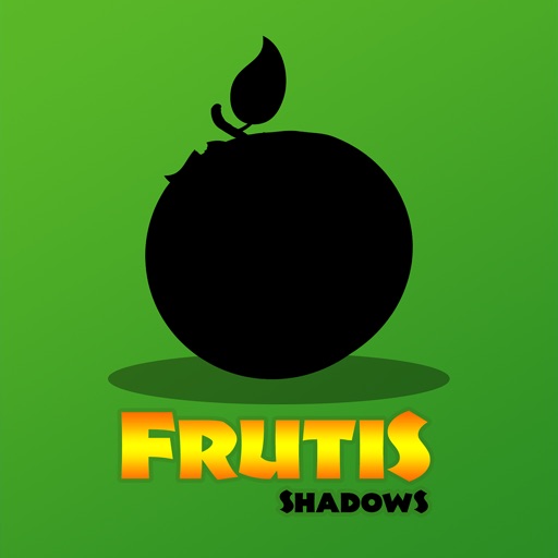 Frutis Shadows: The shadow of Fruits for Kids by Filipe Murteira