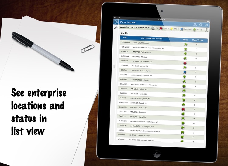 VirtelaView by Virtela Technology Services Incorporated