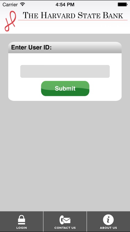 The Harvard State Bank Mobile by Automated Systems, Inc.