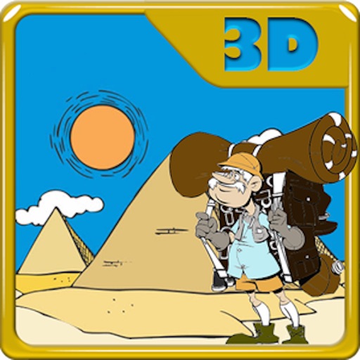 Pyramid Adventure 3D by huy truong quang