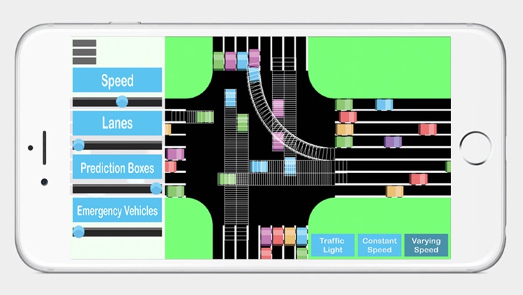 Self Driving Car Simulator by Payal Agarwal