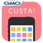 Wallpaper CUSTA! byGMO - Apple App Store - US - Category Rankings, Keyword Rankings, Sales ...