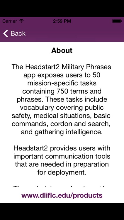 Headstart2 Iraqi Military Phrases by Defense Language Institute ...