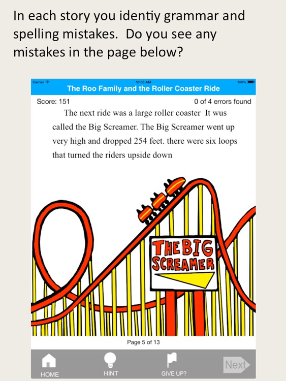 Grammar Hammer 7-10 by You University Apps