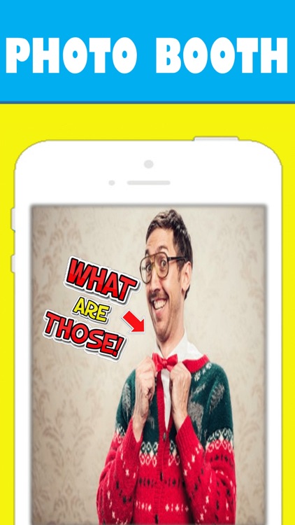 What Are Those - Photobooth, Emoji, Sticker, Meme & Share by Bluestone ...