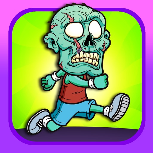 A Zombie Marathon Run Fun Addictive Play Adventure by Skill Games