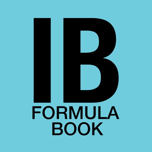 IB Math Formula App for PC - Windows 7,8,10,11