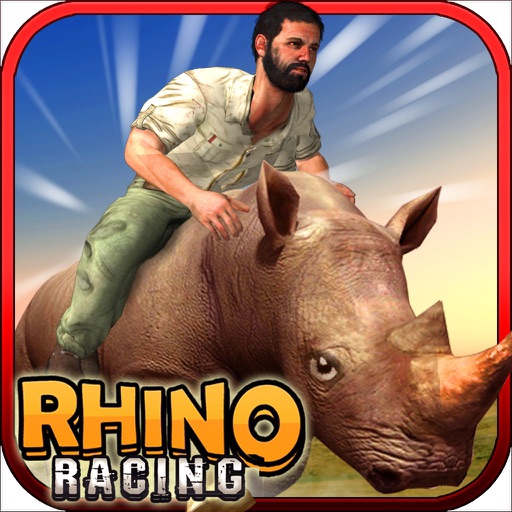 Rhino Racing by Grey Falcon Studios