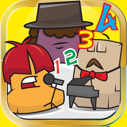 Math Rock Times Tables and Bingo - Addition, Multiplication ...