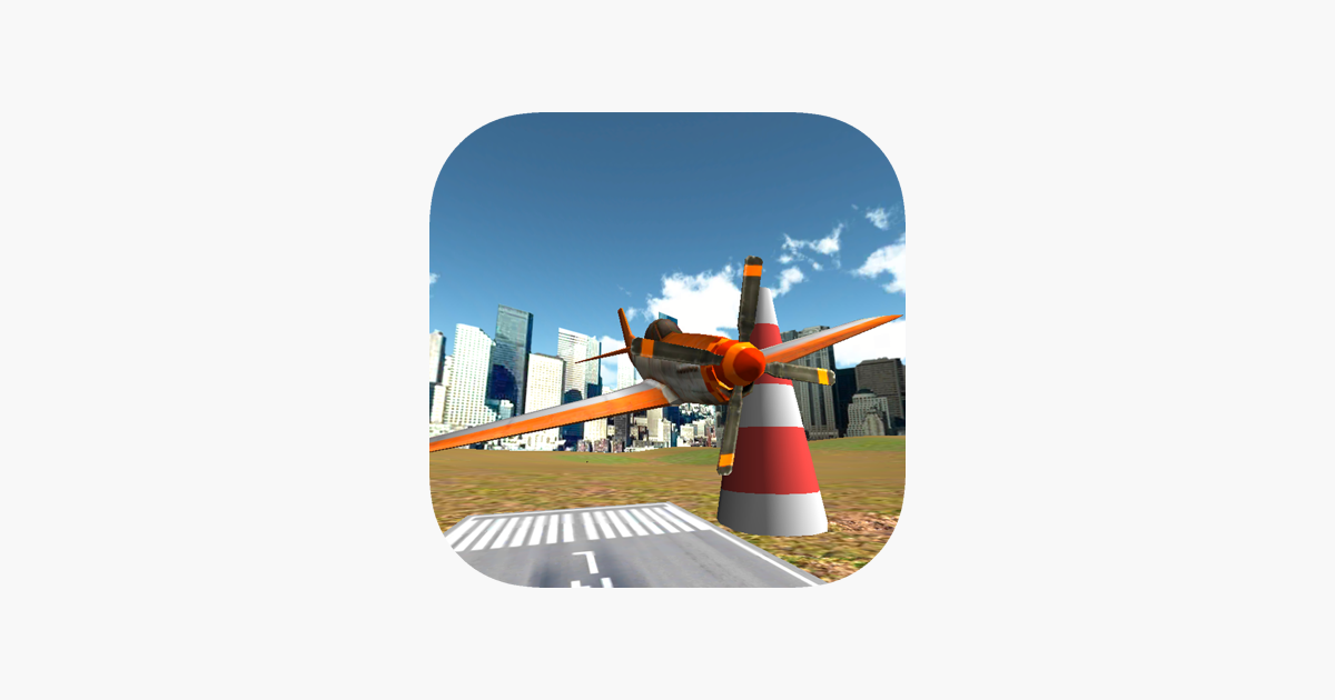‎Kids Plane Racers on the App Store