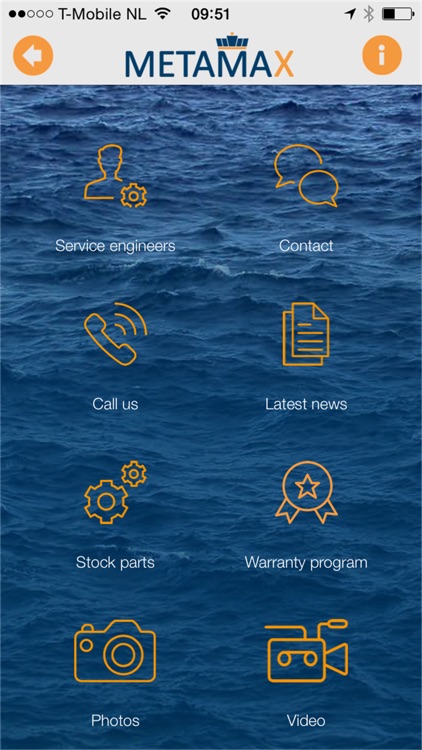 MetamaX by Reclamestudio CommDesign