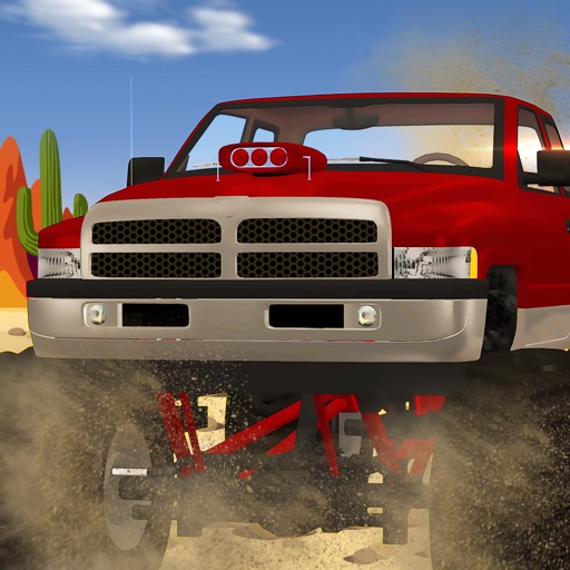 Monster Truck Madness: Junkyard Demolition Mania Pro by Amy Prizer