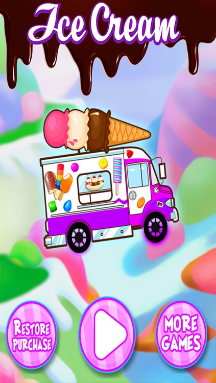Ice Cream Truck Games - Kids FREE by Beansprites LLC