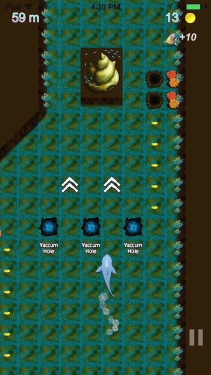 Hungry Fish Ocean Frenzy by Amnah Sajid