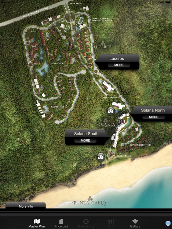 Punta Caelo Panama by Patrick Cobbett