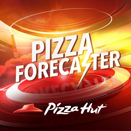 Pizza Forecaster by thepixelage pte ltd