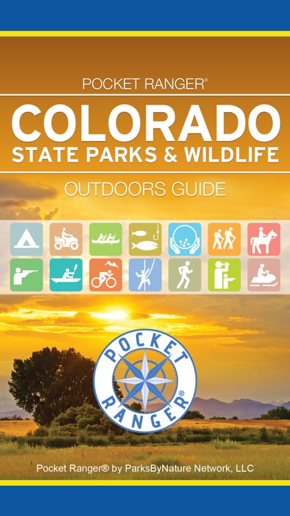 Colorado State Parks Guide - Pocket Ranger® by ParksByNature Network