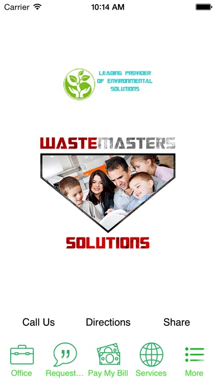 Waste Masters by Gregory Panos