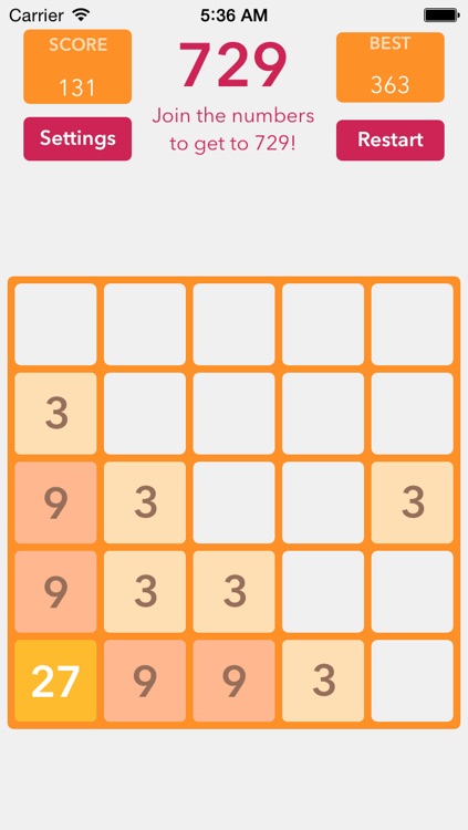 729 || 2048 - Play Them All by The BlueApp Studio