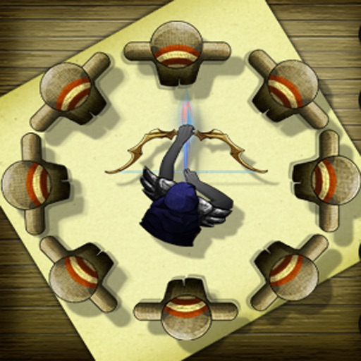 Archer Help by Jamal Hasan