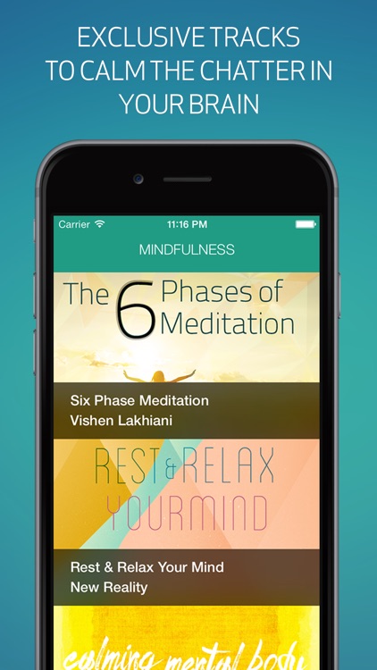Mindfulness - Everyday guided meditations by Mindvalley Creations Inc.