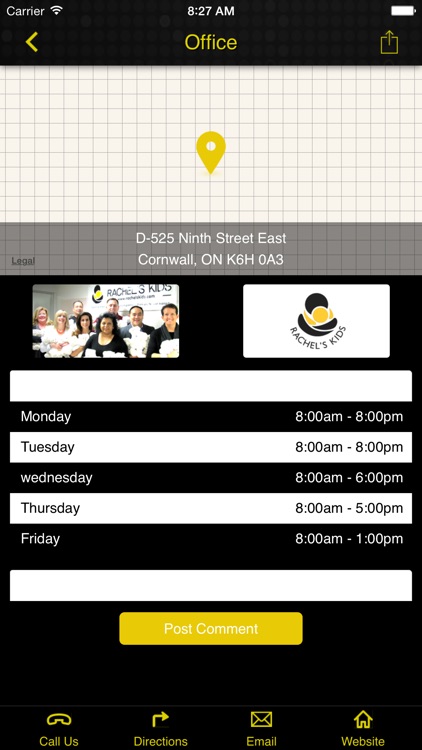 Rachel's Kids by Piam Mansouri