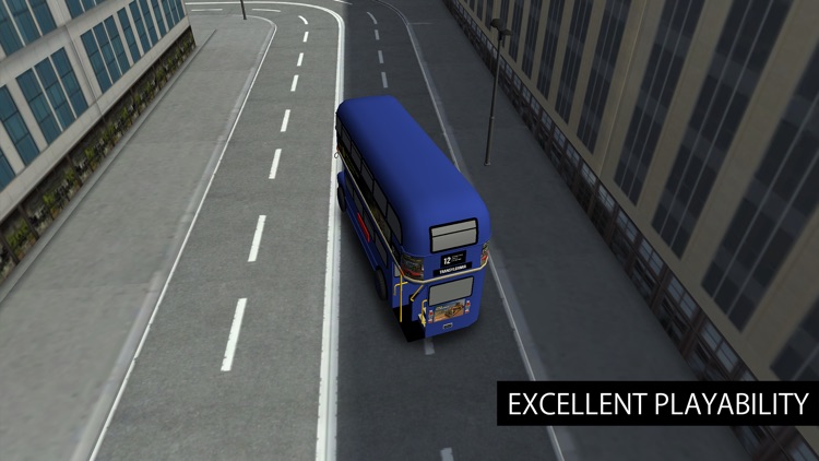Double City Bus 3D Parking by Transylgamia
