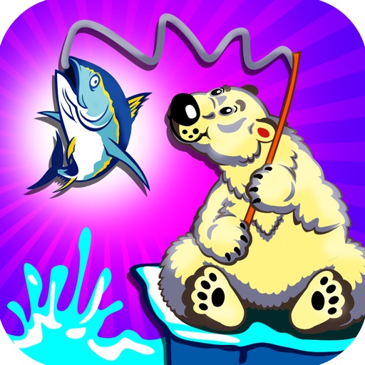 Polar Bear Fishing by FREELIME GAMES, INC.