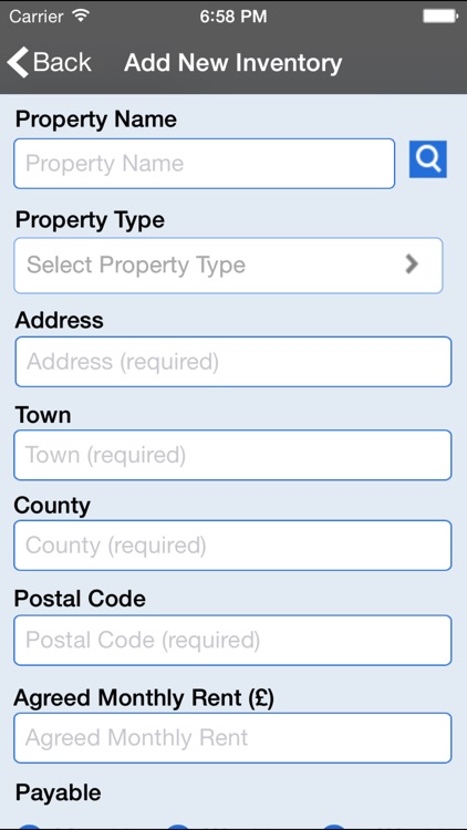 MIMO Mobile Inventory System by Ifaqs