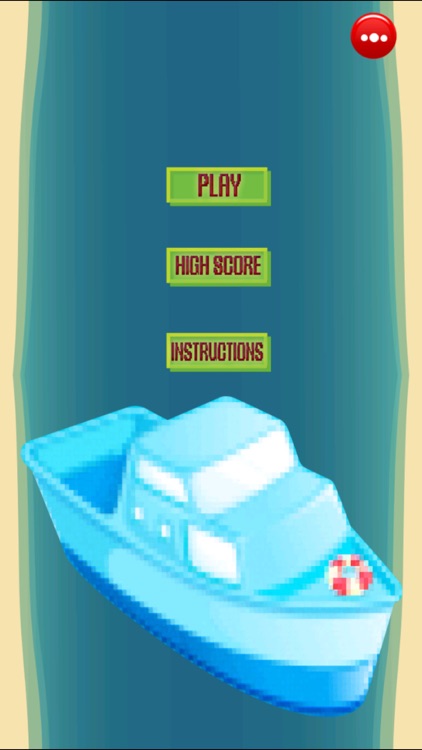 A Pixel Boat Race FREE - 8bit Water Craft Crash Game by Sadie Walker