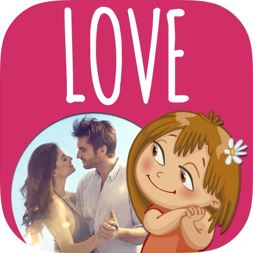 Frames with love - Photo editor to put your photos in frames with love ...