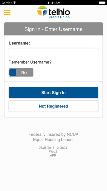 Telhio Mobile Banking by Telhio Credit Union, INC.