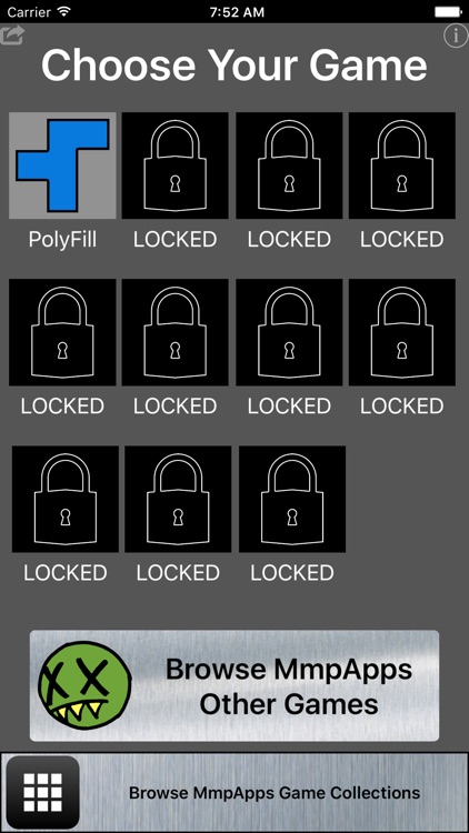Puzzle Progression by MmpApps Corp.