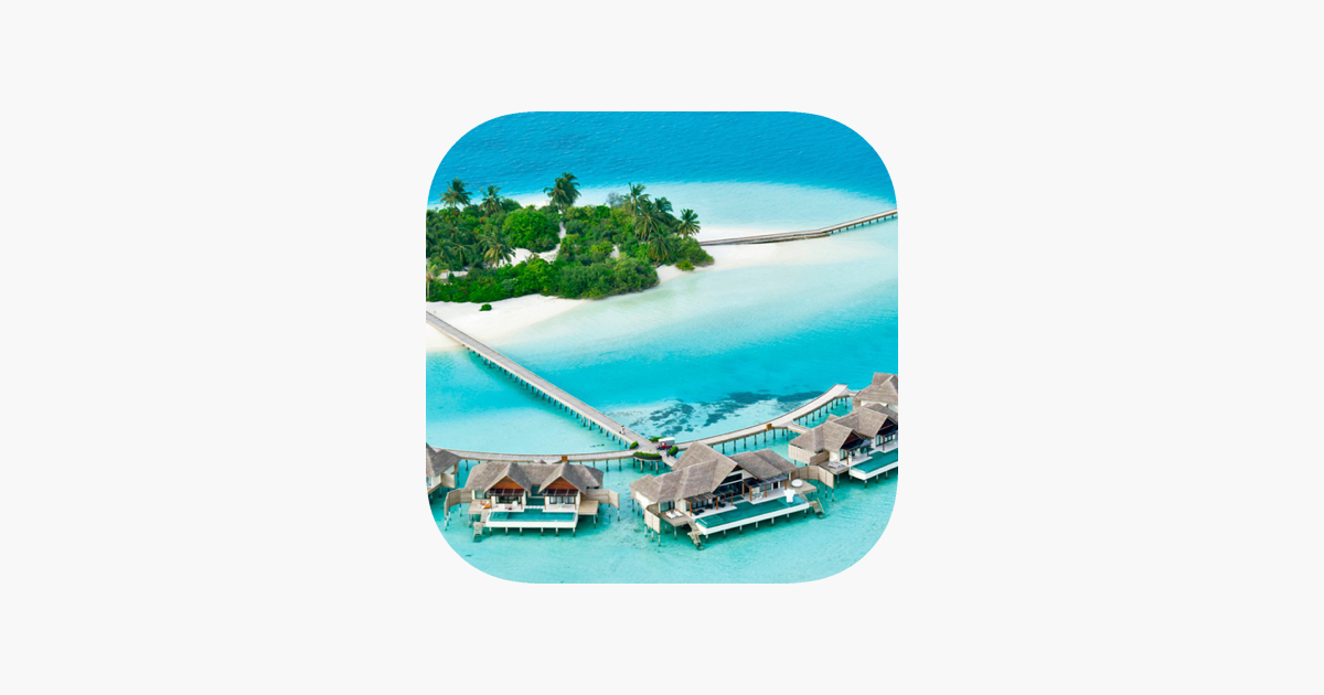 ‎HD Cities - Maldives Wallpapers en App Store