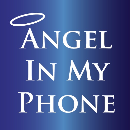 Angel In My Phone by Saints Be With Us LLC